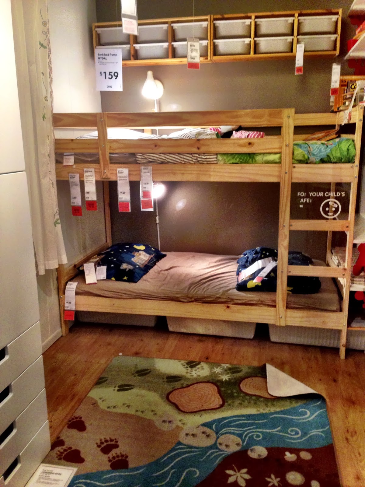 It's Gotta Be Here Somewhere: My love for IKEA starts in the Showroom