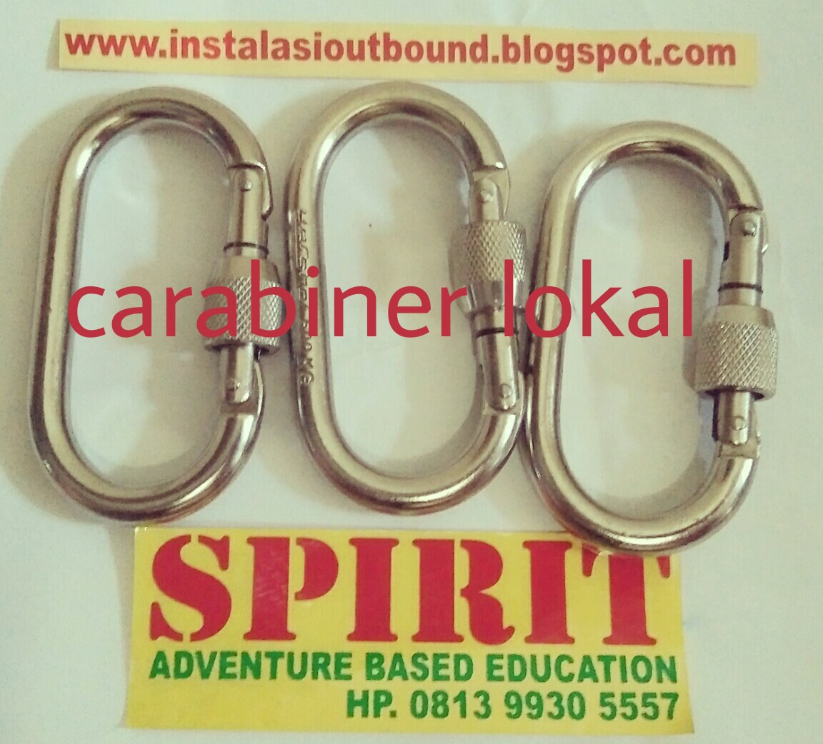 Jasa Pembuatan Instalasi Wahana Outbound: Alat high rope outbound