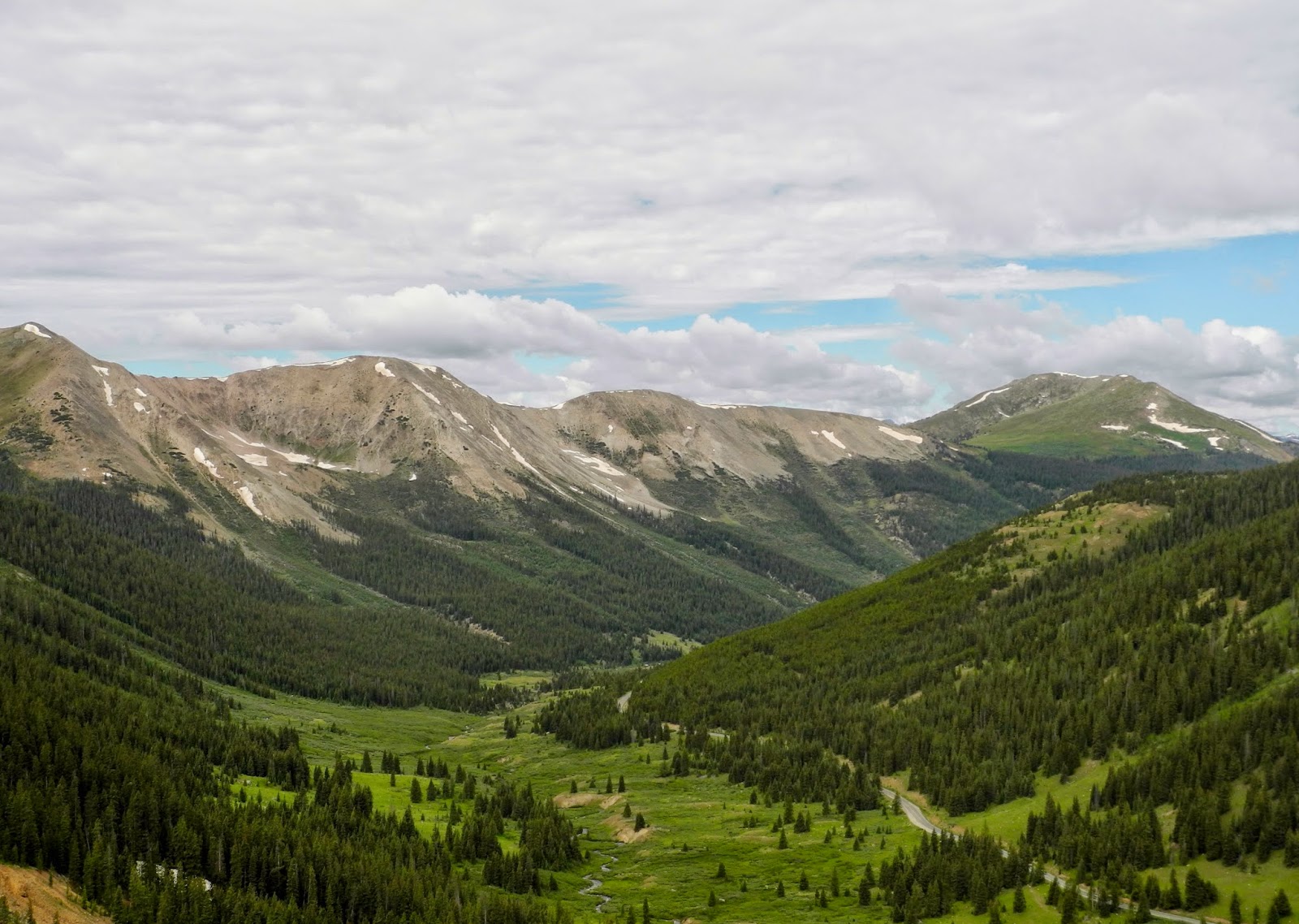 Pillion Papers: Colorado mountain passes and rivers on the BMW motorcycle