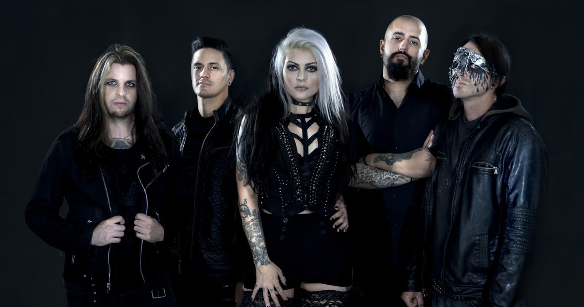 FATE DESTROYED - Caution "We Fall" In Their New Music Video