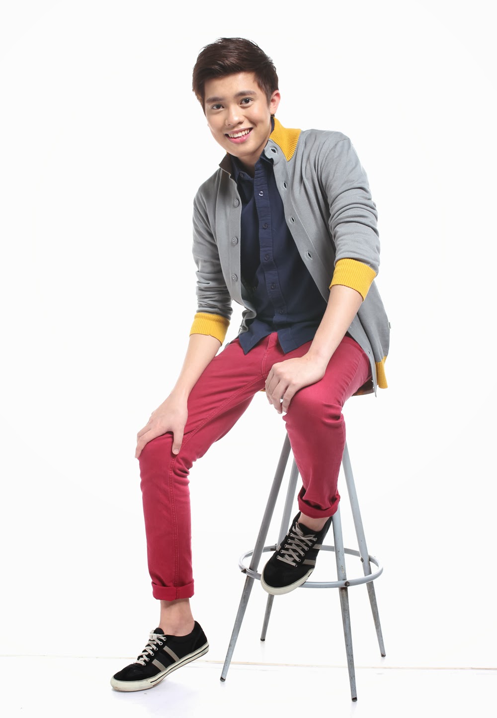 Kimpoy Feliciano And Daniel Padilla