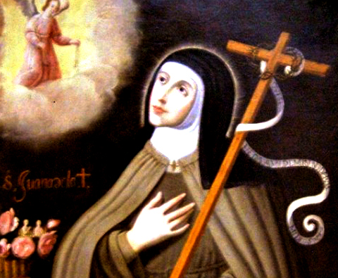 Memorias de Fuenlabrada: Historia de la festividad de Santa Juana