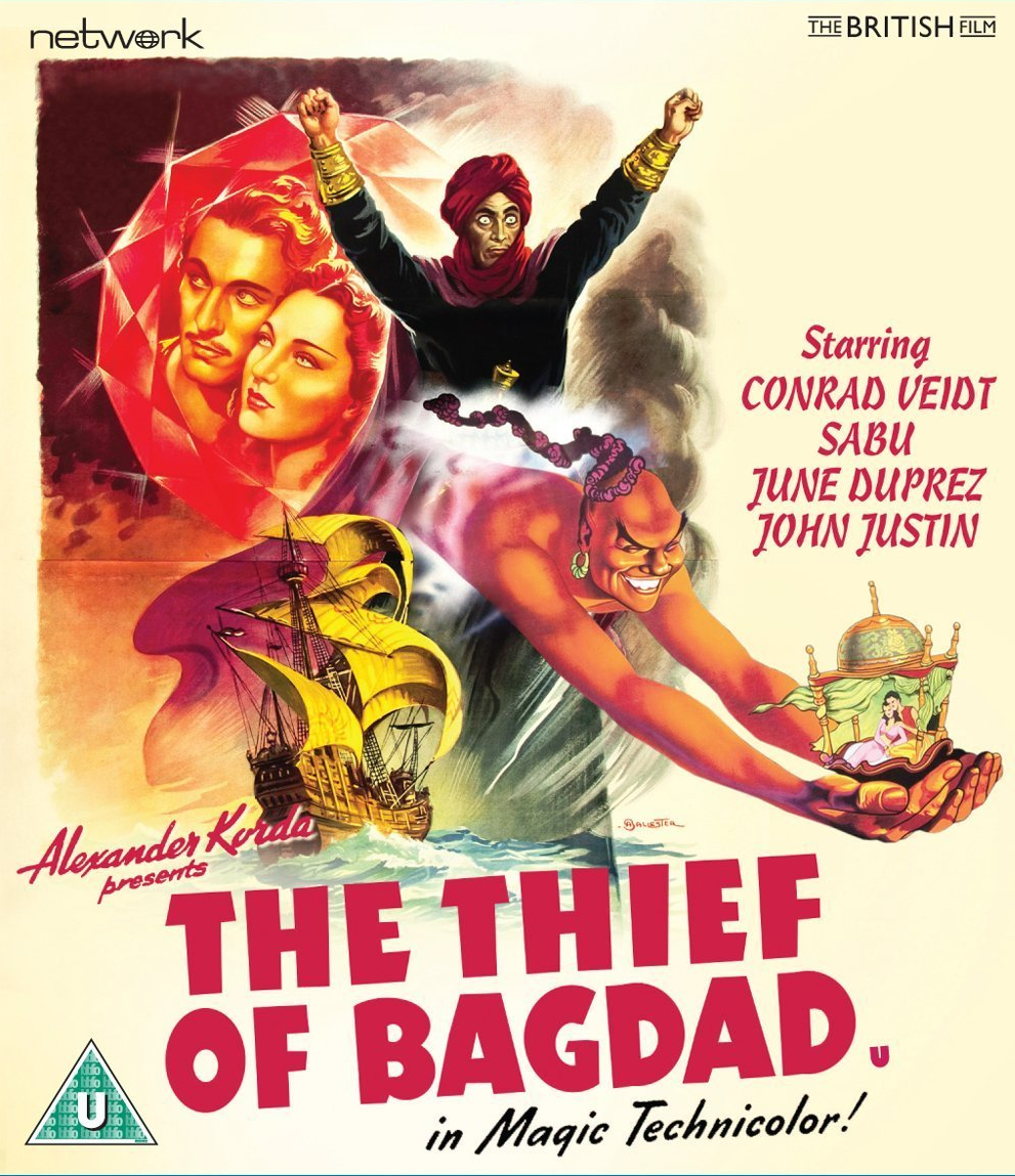 Verdoux: The Thief of Bagdad (1940)