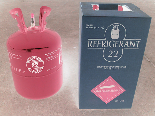 Có thay thế Gas R22 bằng các loại Gas khác được không? | Máy điều hòa ...