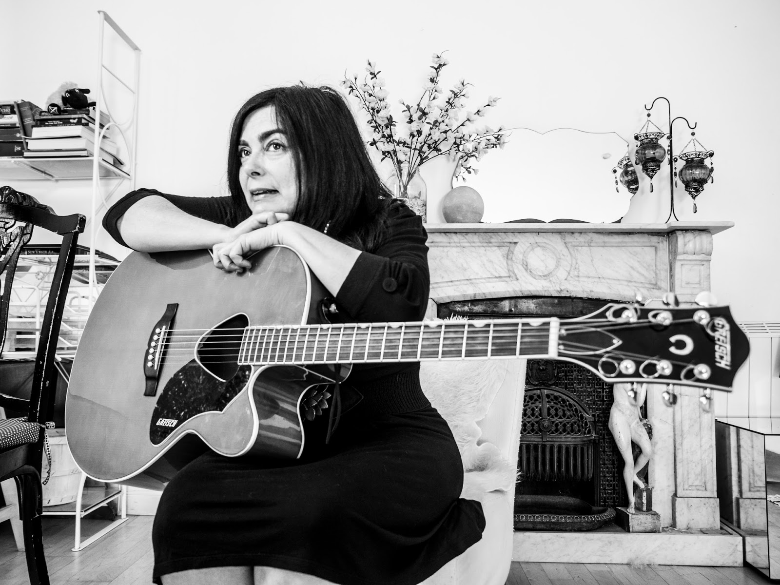 Ana Béjar: "The Good Man fue como revisitar nuestro universo musical ...