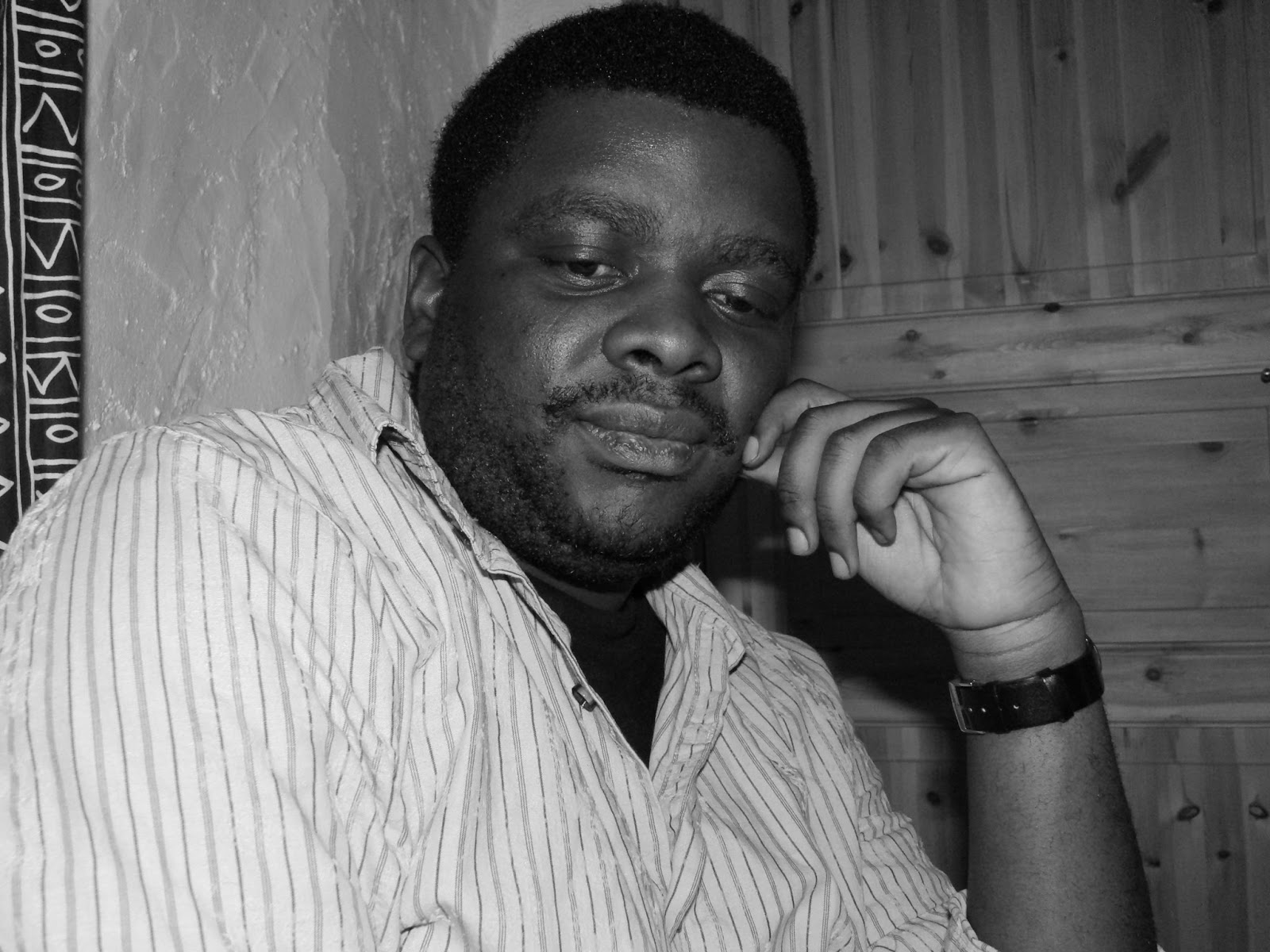 Neoáfricas: RAÏS NEZA BONEZA: Current poetry of Congo