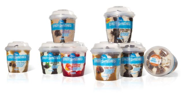 Blue Bunny Unveils New Load'd Sundaes