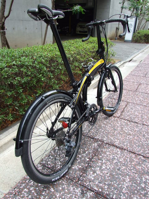 avelo Bicycle shop | アヴェロ バイシクル ショップ 浦和: tern Eclipse P18 ターン イクリプス P18 24インチ フォールディング クロスバイク ...