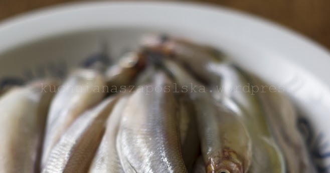 Smażone stynki, czyli co ryba ma wspólnego z ogórkiem | Kuchnia nasza ...