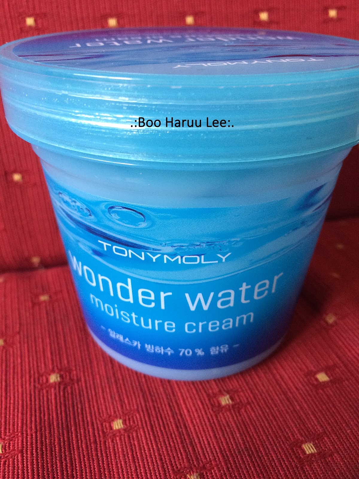 Review de cosméticos, cremas y tratamientos: [TONYMOLY] Wonder Water ...