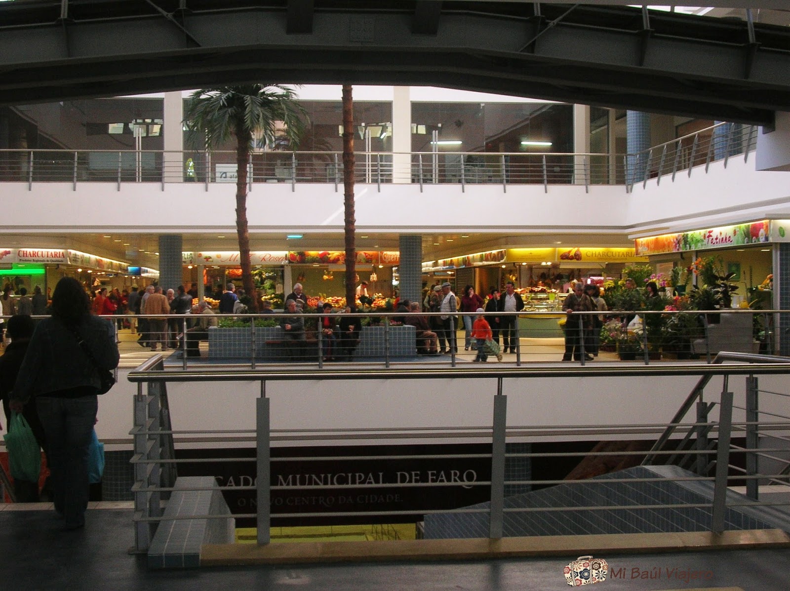 Faro: la capital del Algarve