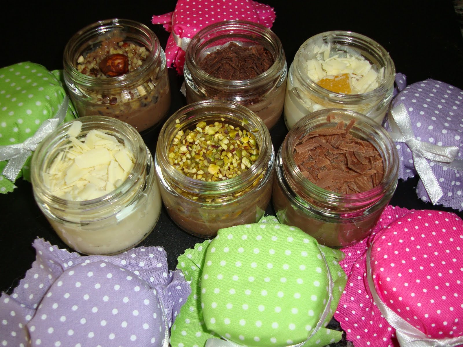 Doces Lembrancinhas & Cia: Doces de colher