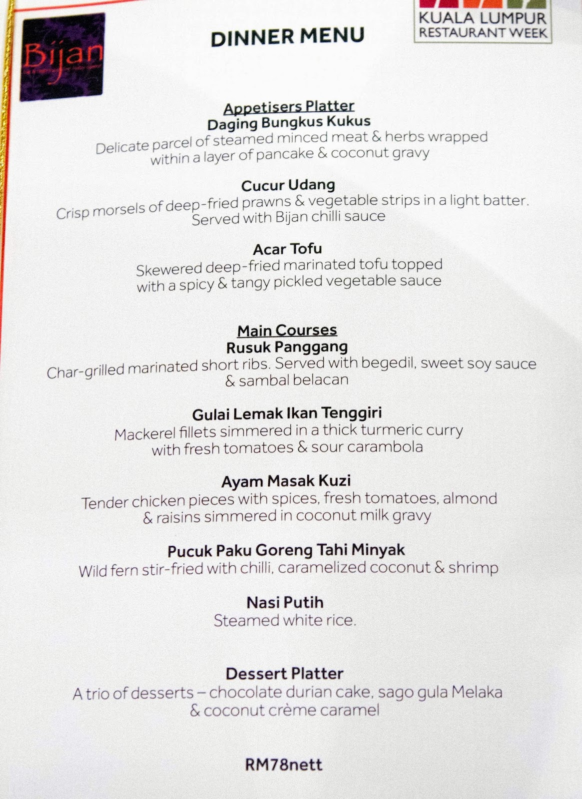 Food Tales & Trails: Open Sesame!