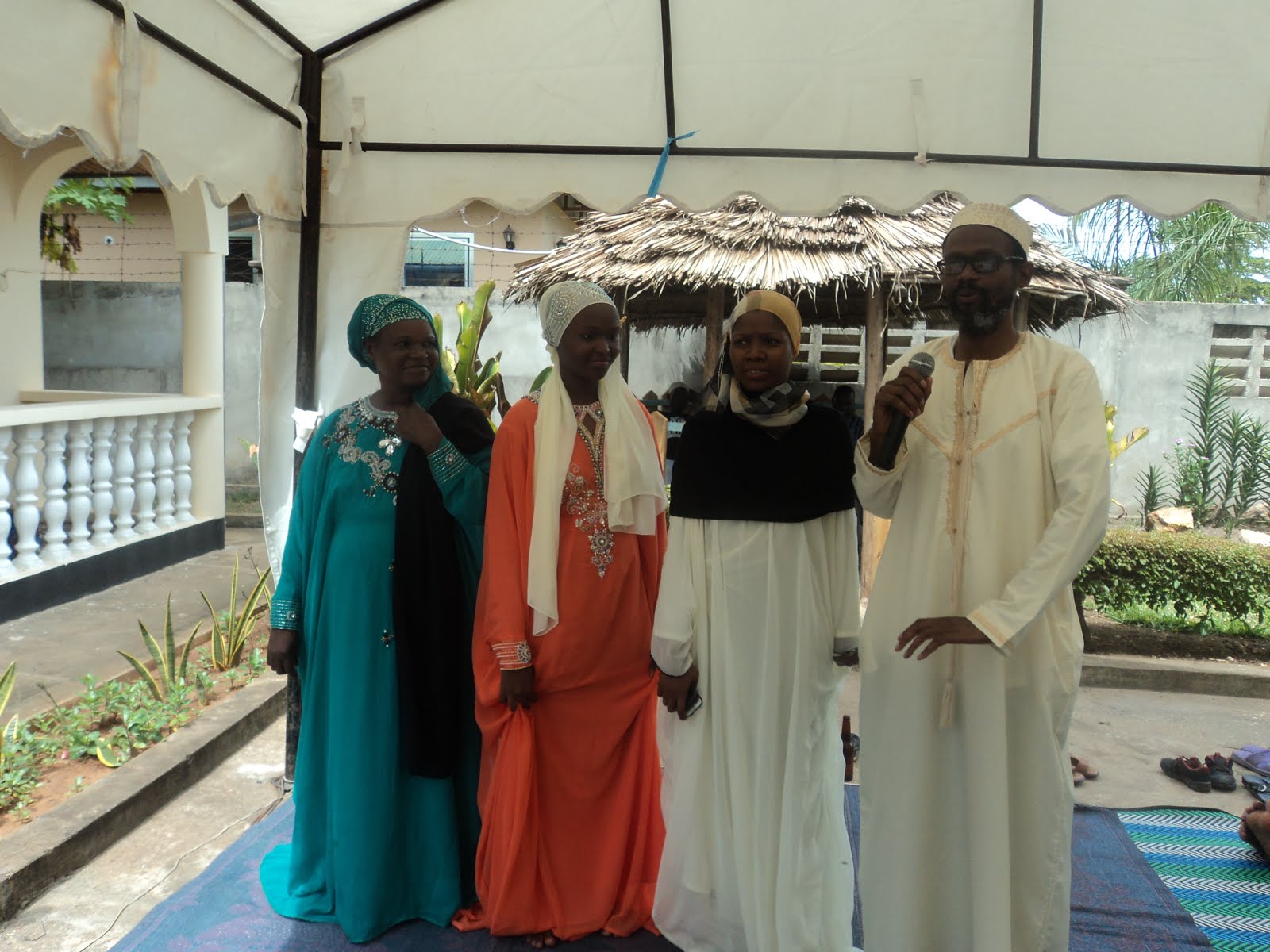 AL-MARHUM SHEIKH ALI bin HEMED Al-Buhriy