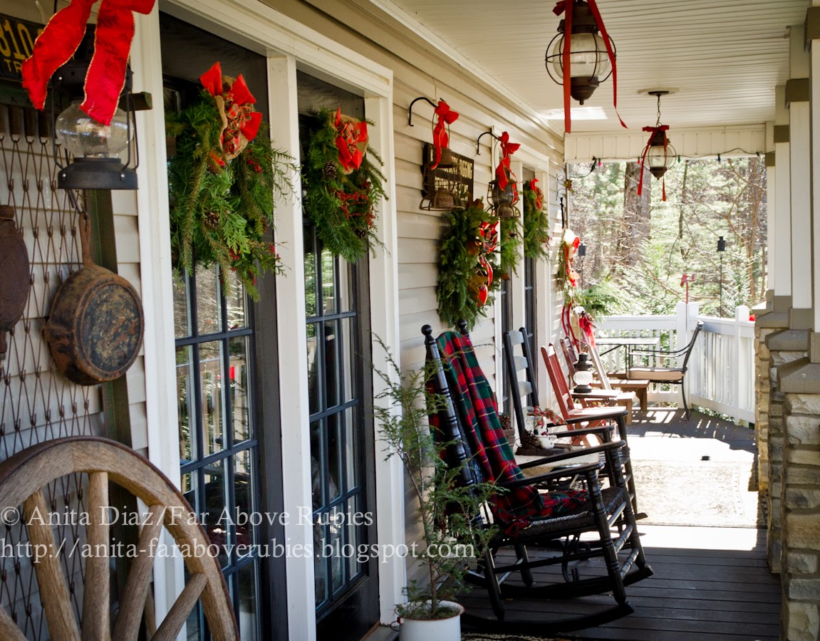 ~Country Christmas Home Tour~ - Whispering Pines Homestead