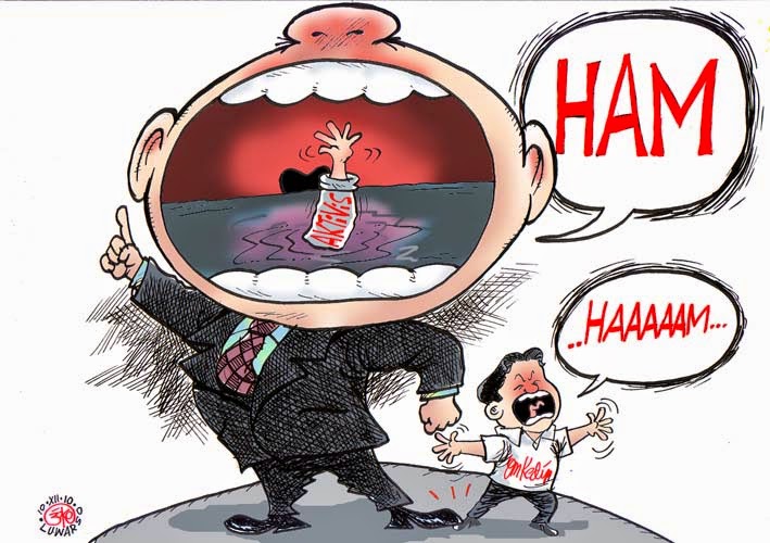 Upaya Pemajuan HAM di Indonesia ~ Belajar PPKn