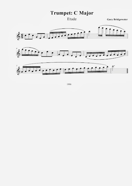 Trumpet: Trumpet: C Major