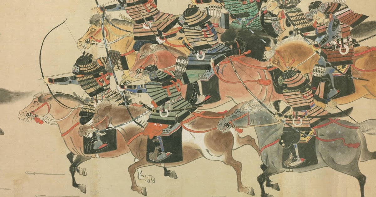 Yumi (弓) - The Japanese Bow