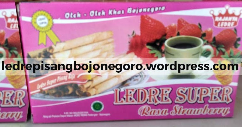 Resep Ledre Bojonegoro | Ledre Bojonegoro