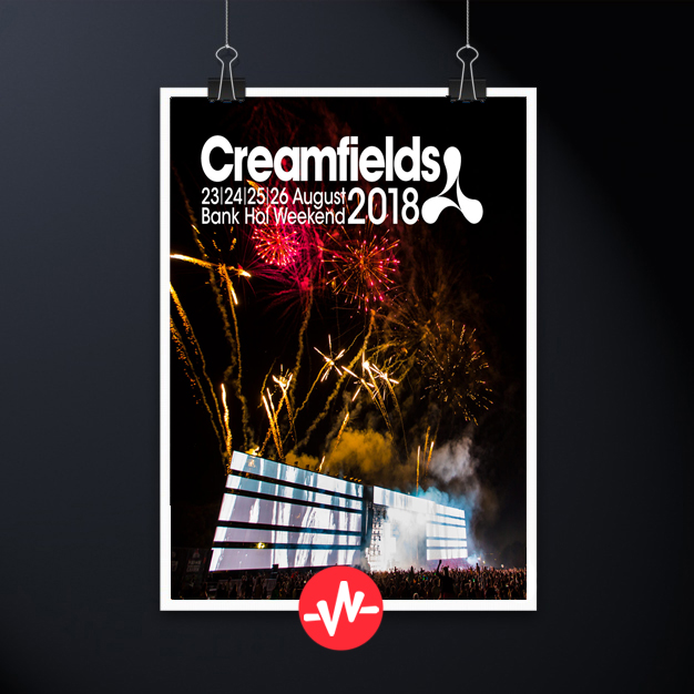 Creamfields 2018 presenta su Line up con grandes sorpresas - WikiEDM