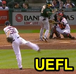 MLB Ejection 018: Toby Basner (3; Paul Clemens) | Close Call Sports ...