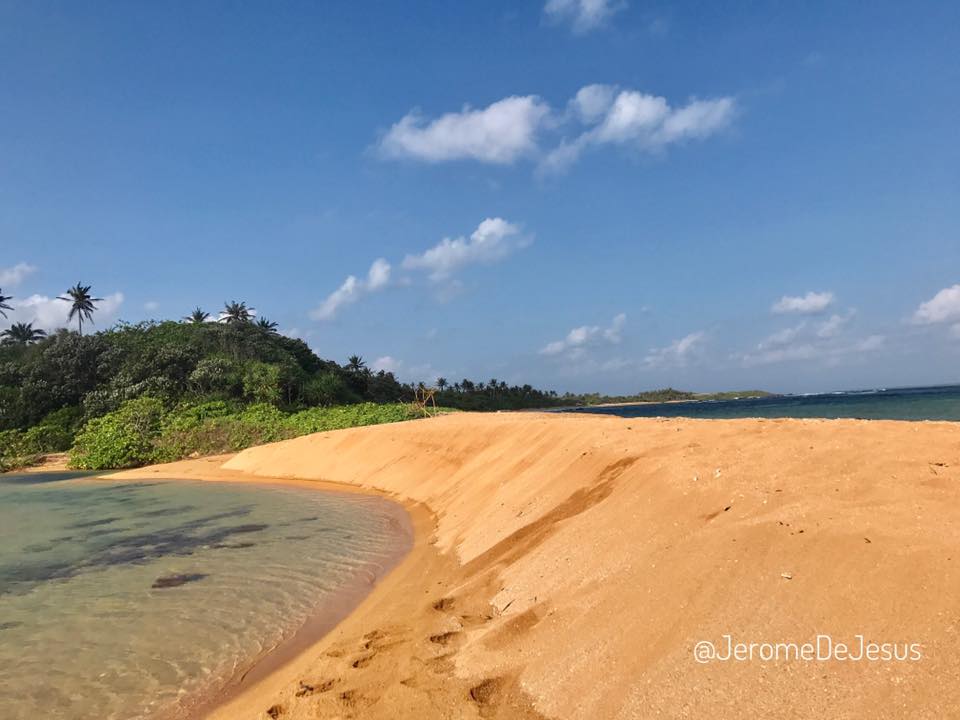 DIY Itinerary: Solo Travel to Jomalig for 3D2N