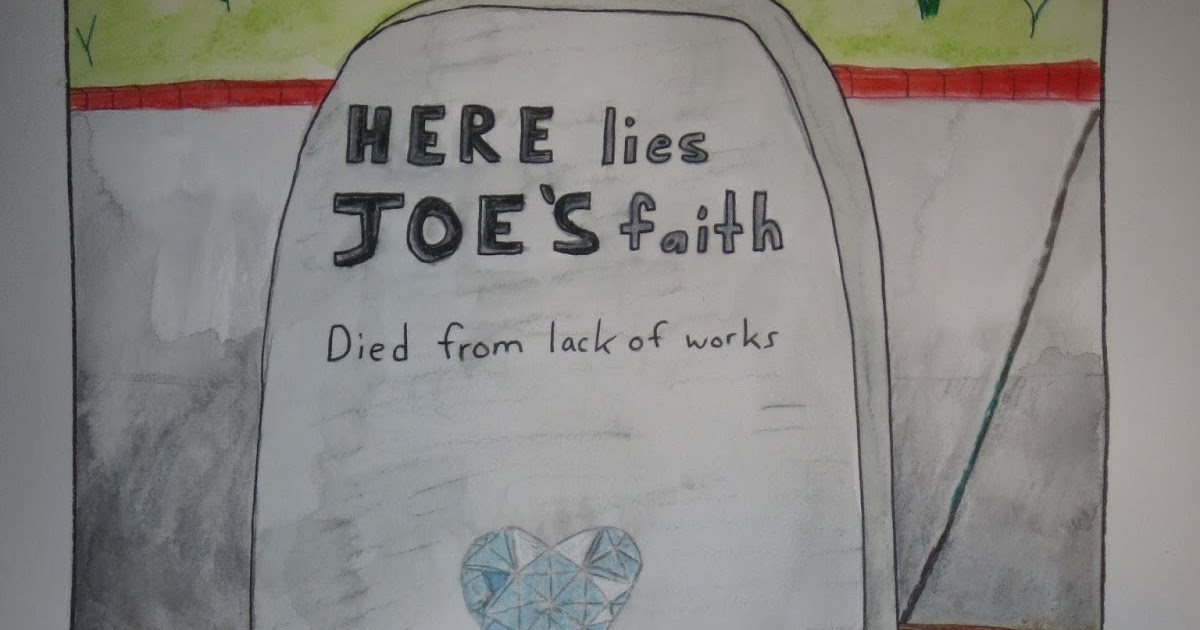 Elder Simon's LDS blog: Faith without works is dead