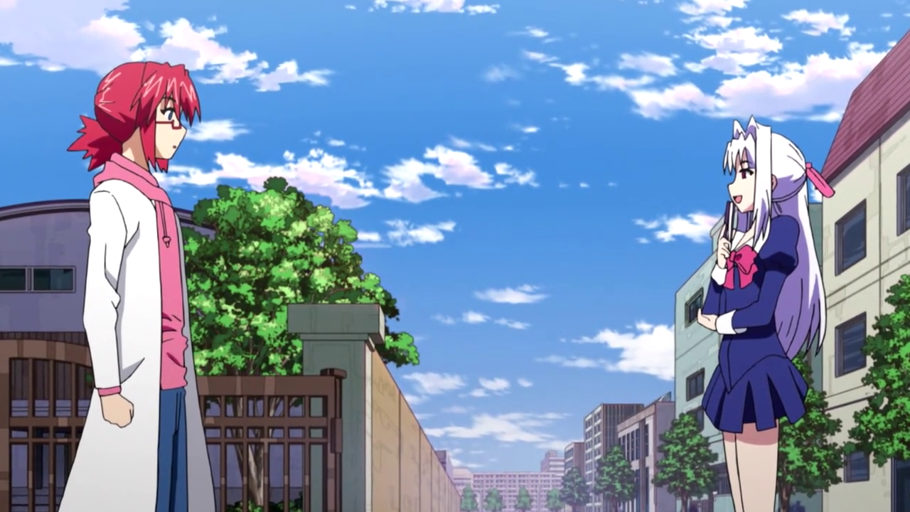 Yume Sekai Reviews: Dr. Michio Kaku become an Ultimate Otaku Teacher