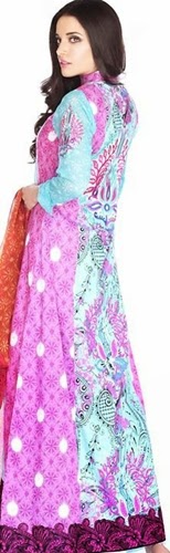 Gohar Textile Mills Summer Collection 2014 | Armeena Rana Khan Lawn ...