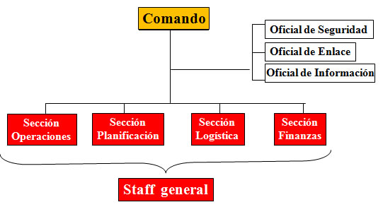 Funciones del Staff General - Seguridad y Salud en el Trabajo
