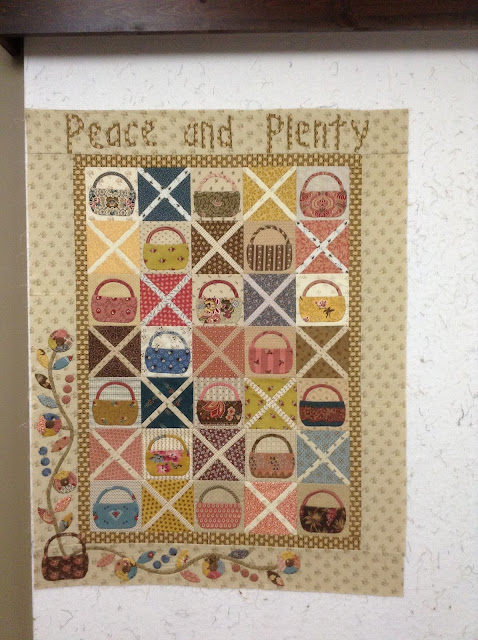 Timeless Traditions: About Soldiers Quilt.....