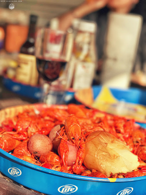 Photo Friday | Crawfish Boils - Eco Cajun