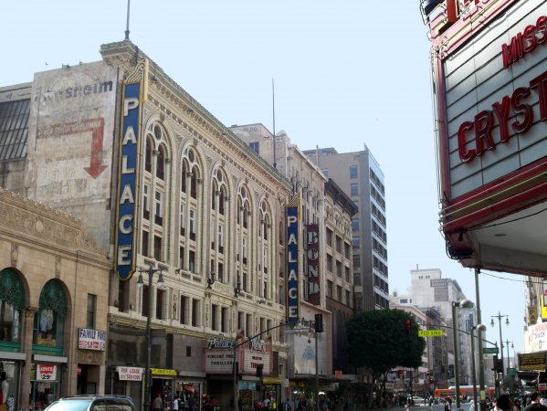 Preservation of Community Assets: Bringing Back The Movie Palaces