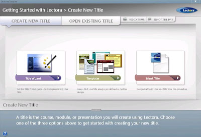 Lectora Inspire: Lectora Inspire