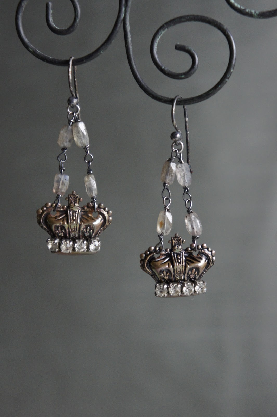 French and Feather: What's On Your List...