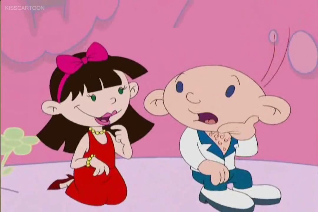 Anime Feet: Ned's Newt: Linda Bliss