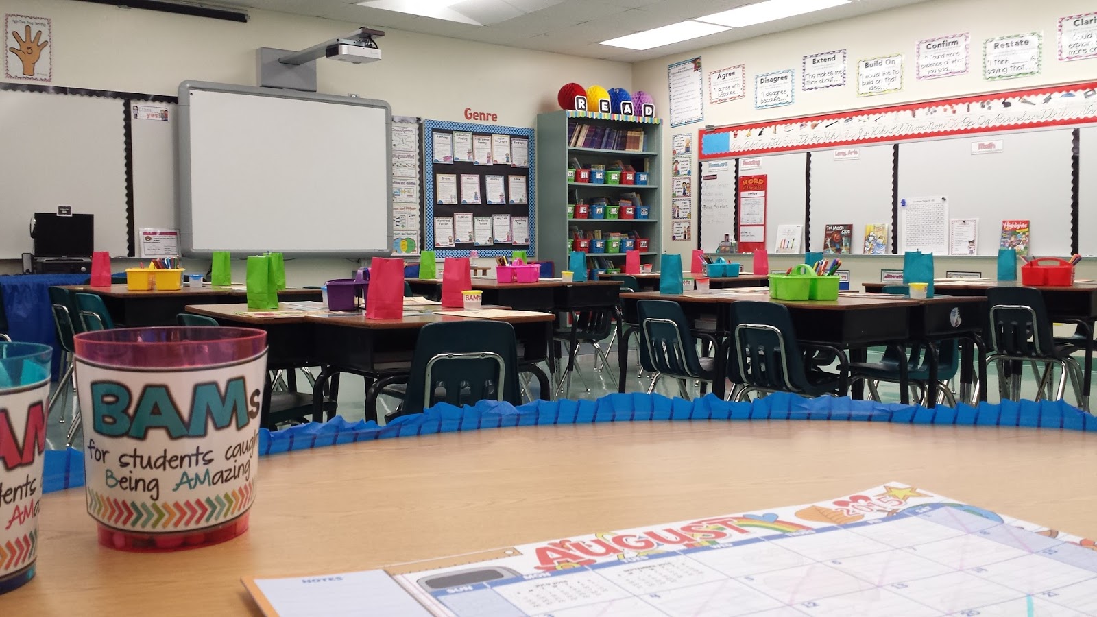 Welcome to My Classroom - More Time 2 Teach