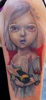 Mark Ryden Tattoos