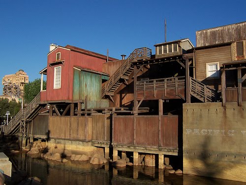 The Reference Reference: Old Buildings I