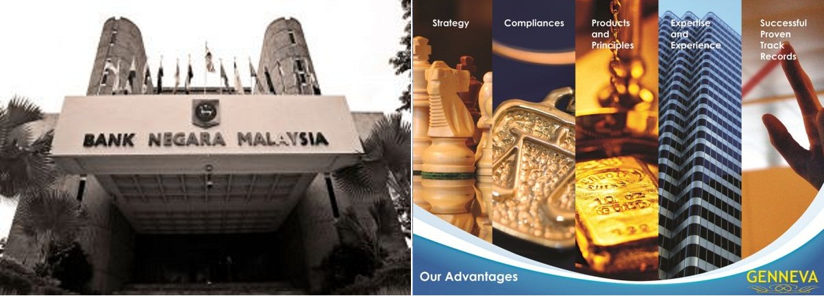 SOLYMONE BLOG: UMNO COME TO THE RESCUE OF GENNEVA GOLD BUYERS IN MALAYSIA