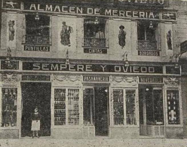 M@driz hacia arriba: C. del Marqués Viudo de Pontejos (comparativa)