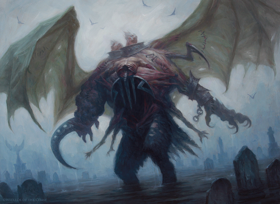 Surrealism and Visionary art: Chris Rahn