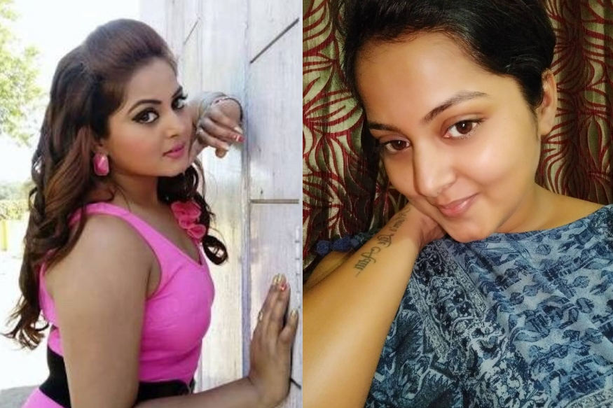 Star Plus Actress Akshara Without Makeup