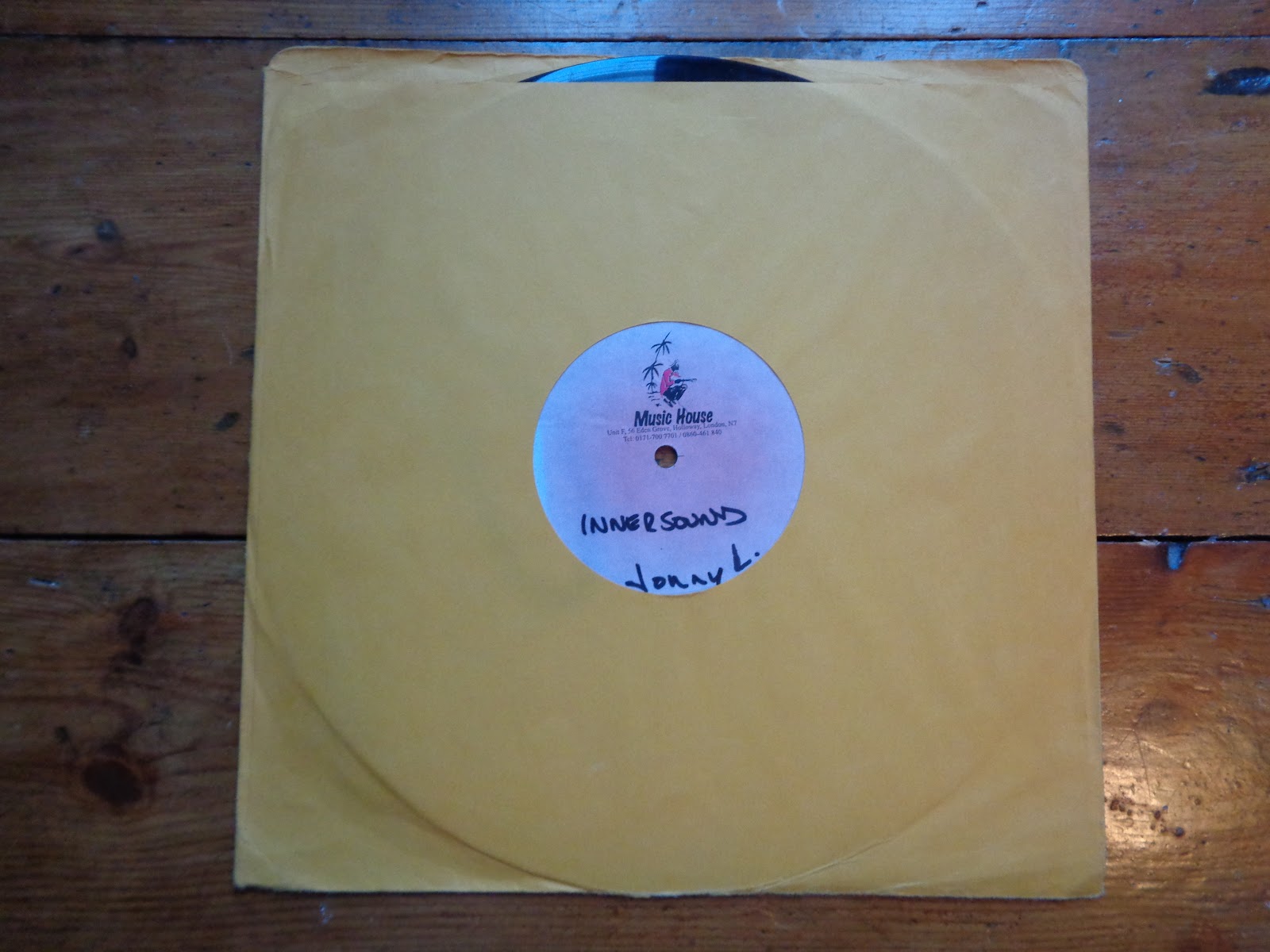 Music House & Dubplate vinyl archive - Layer3dnb