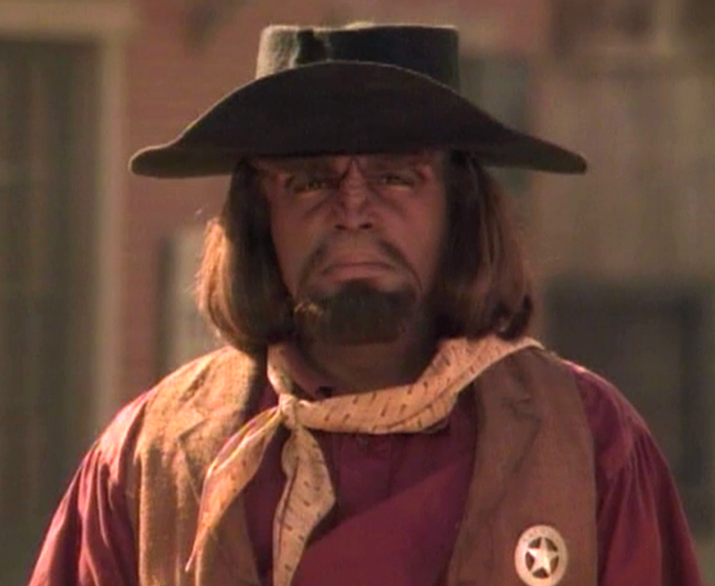 Doux Reviews: Star Trek The Next Generation: A Fistful of Datas