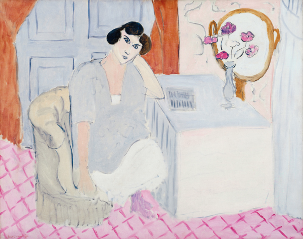 Lunch & Latte: Henri Matisse: The Cut-Outs at Tate Modern
