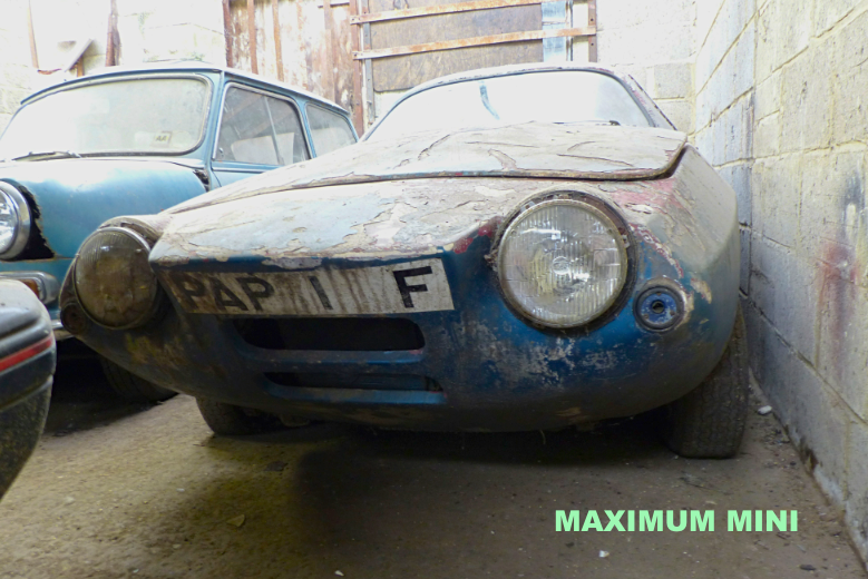 Maximum Mini: Maya GT is still surprisingly original