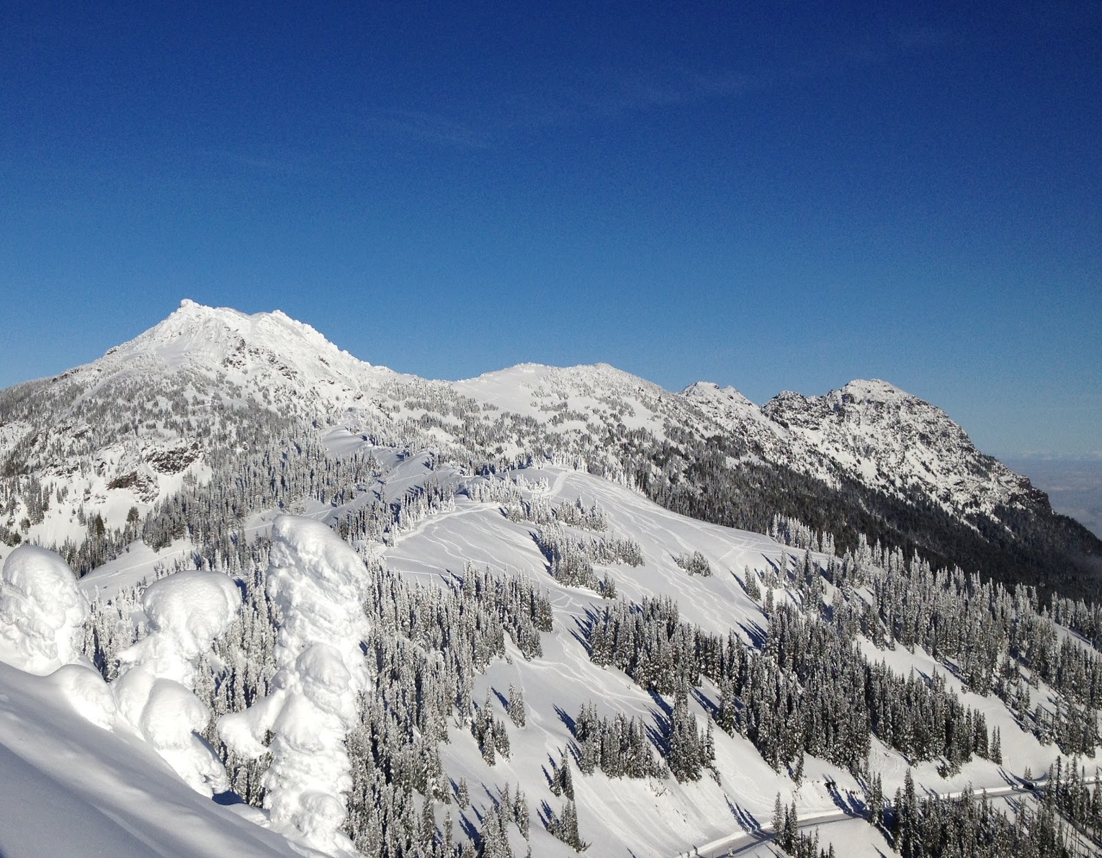 Hurricane Ridge Ski Patrol