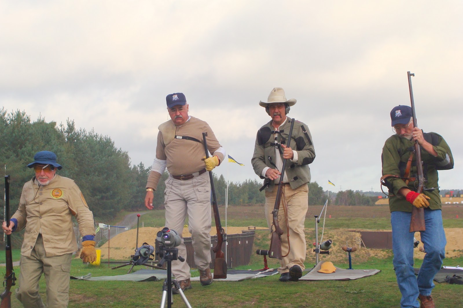 Lee Shaver Gunsmithing: 8th MLAIC Long Range World Championships Bisley ...