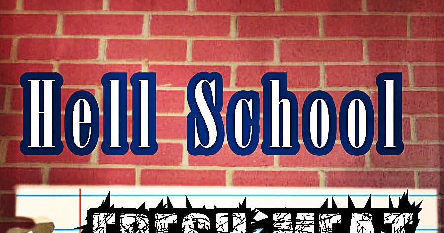 Page Turners: Hell School: Fresh Meat - Character Bio